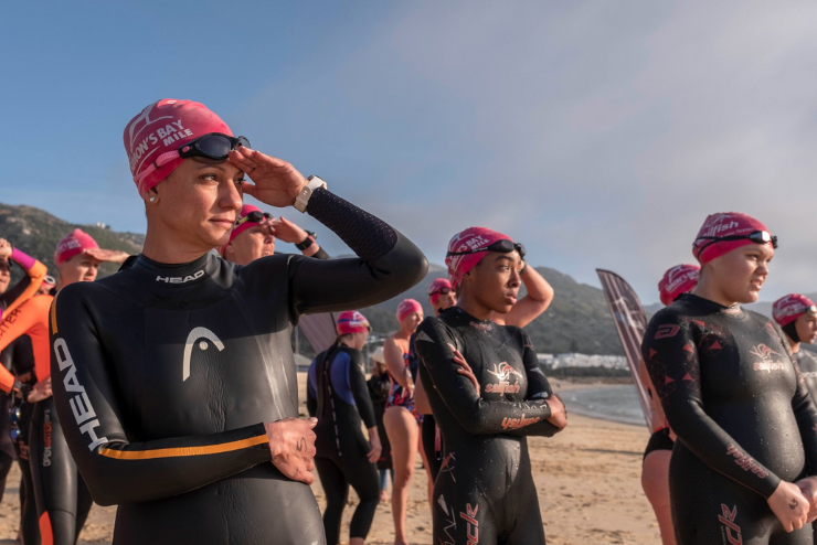Women's Day Mile Swim - What's on in Joburg