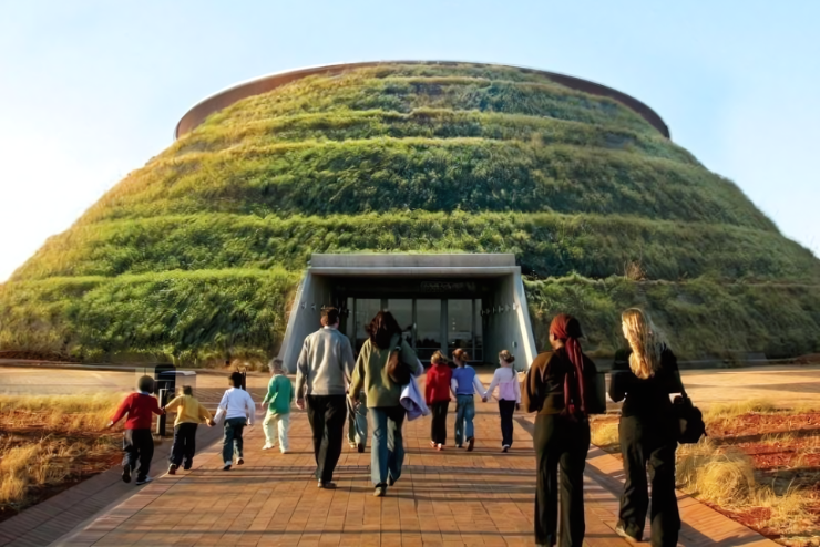 Maropeng Visitor Centre - What's on in Joburg