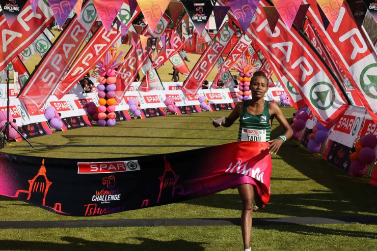 SPAR Women’s Challenge - Whats on in Cape Town