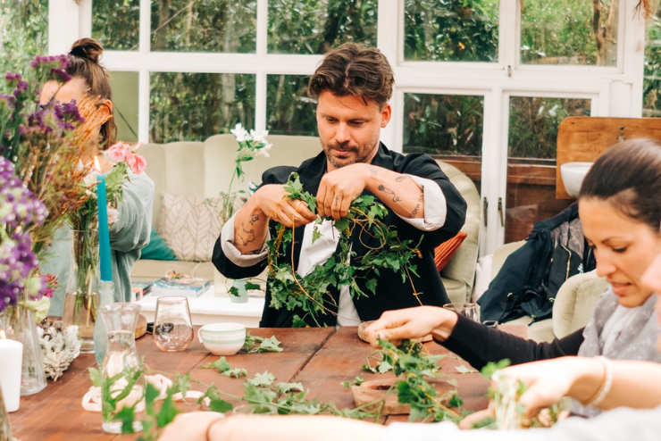 Edible Flower Springtime Experience - Whats on in Cape Town