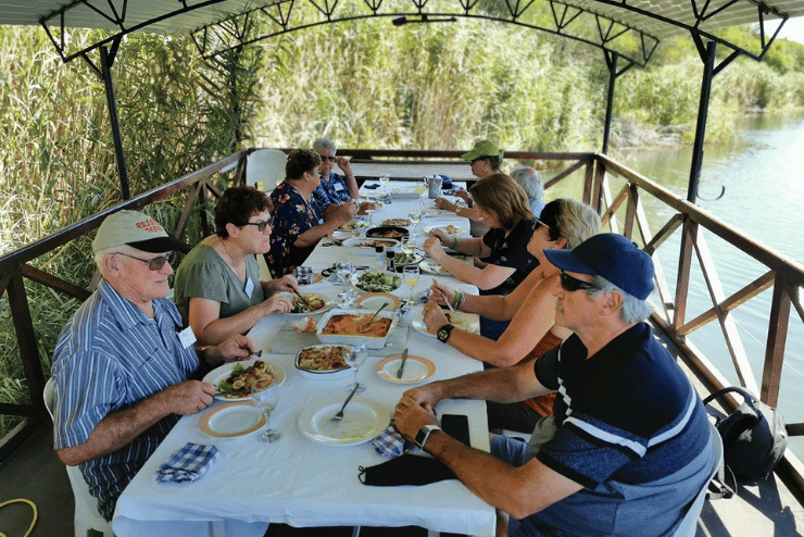 Kolgans River Barge Restaurant - Whats on in Cape Town