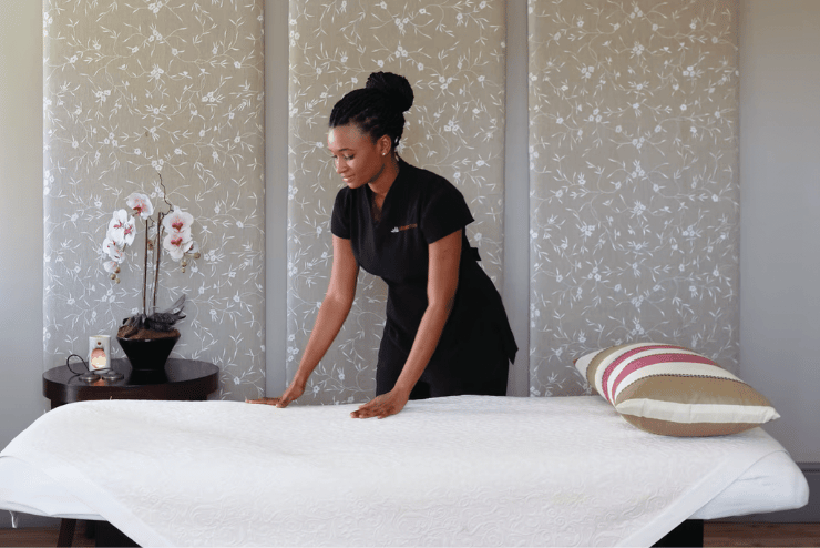 Librisa Spa at Mount Nelson - What's on in Joburg