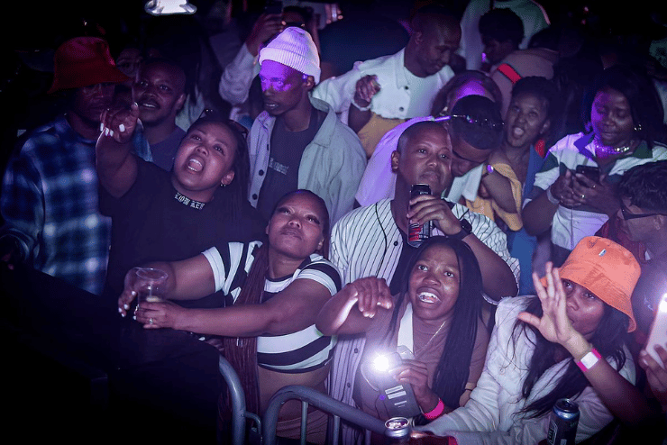 Amapiano Fest - Whats on in Cape Town