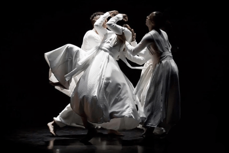 New World Dance Theatre: Messiah - What's on in Joburg