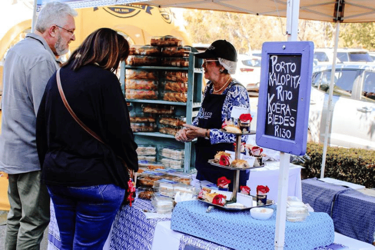 Greek Food & ABBA Music Fest - What's on in Joburg