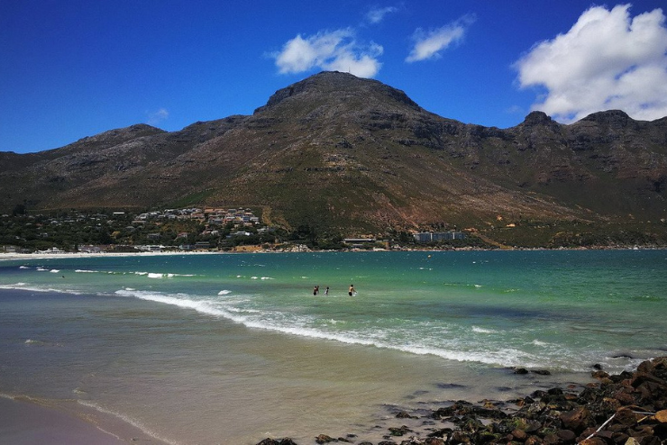 Fish Hoek Beach - What's on in Joburg