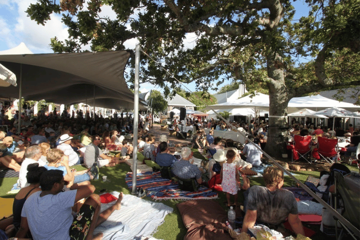 Cafe Roux Noordhoek - Whats on in Cape Town