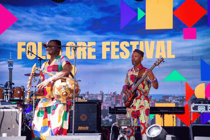 Folklore Festival - What's on in Joburg