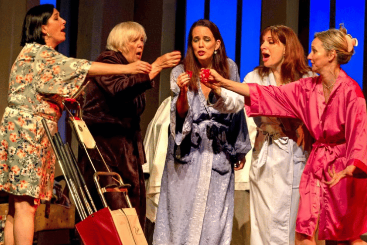 Masque Theatre - What's on in Joburg