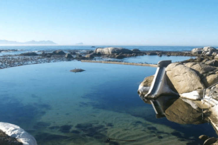 Miller's Point Tidal Pool - Whats on in Cape Town