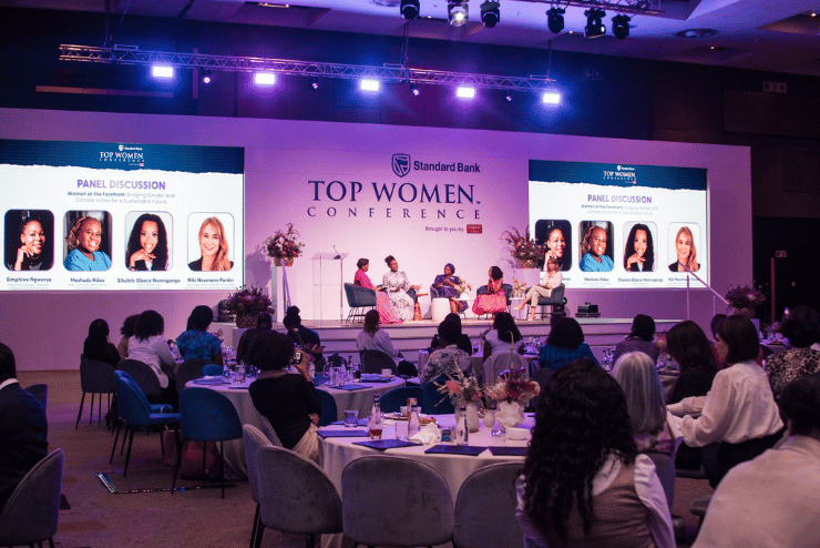 Standard Bank Top Women Conference - What's on in Joburg