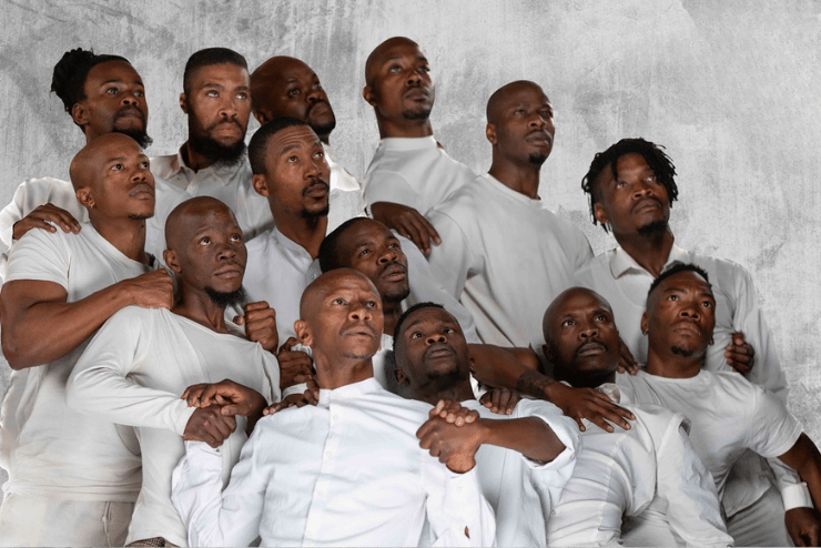 Joburg Theatre: Dancing the Death Drill - Whats on in Cape Town