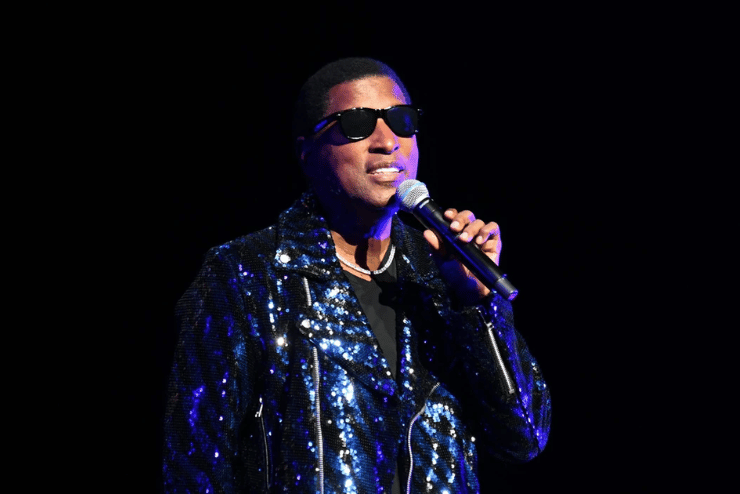 Babyface Live: All White Soul Sessions - What's on in Joburg