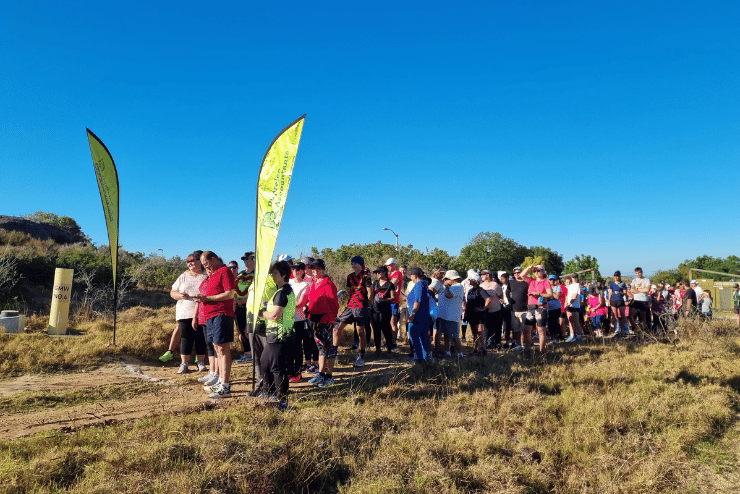 Bracken Nature Reserve Spring Festival - What's on in Joburg