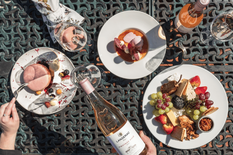Lanzerac Wine Estate - What's on in Joburg