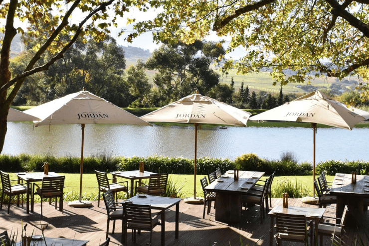Jordan Wine Estate - What's on in Joburg