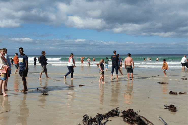 Spring Splash - Whats on in Cape Town