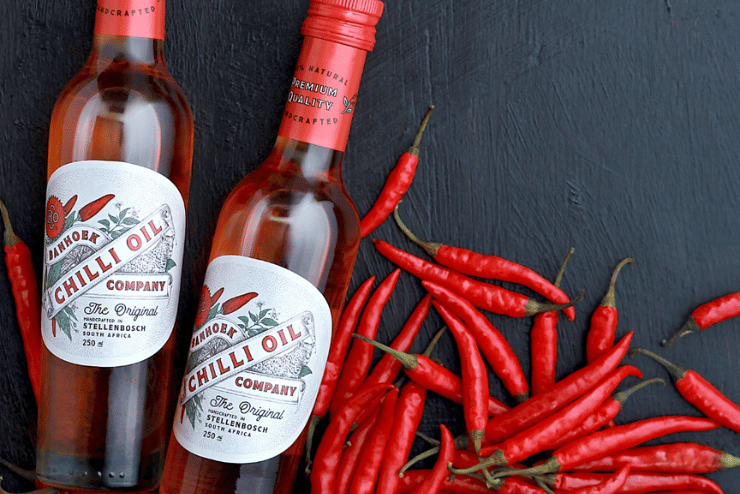 Banhoek Chilli Oil - What's on in Joburg
