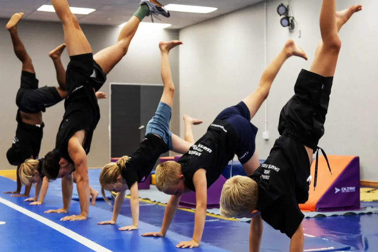 Gym Wizards - What's on in Joburg