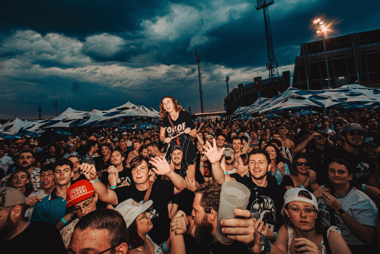 Ramfest x Halloween - Whats on in Cape Town