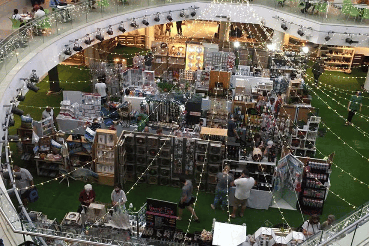 Tyger Valley Festive Market - What's on in Joburg