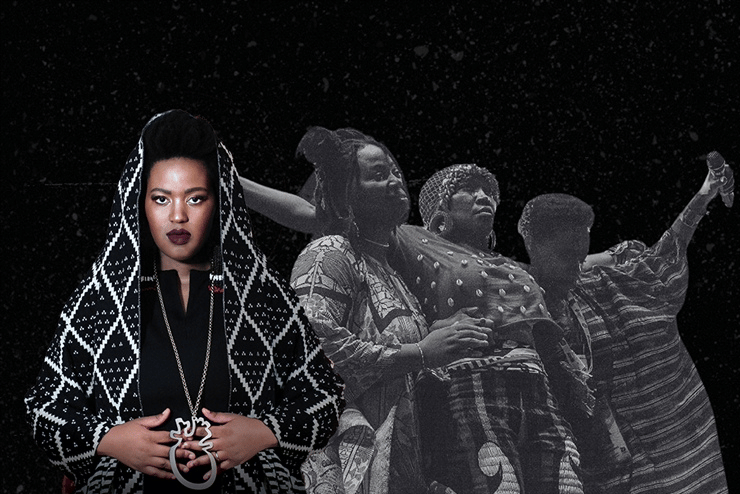 Kirstenbosch: Msaki & ALT BLK Collective - Whats on in Cape Town