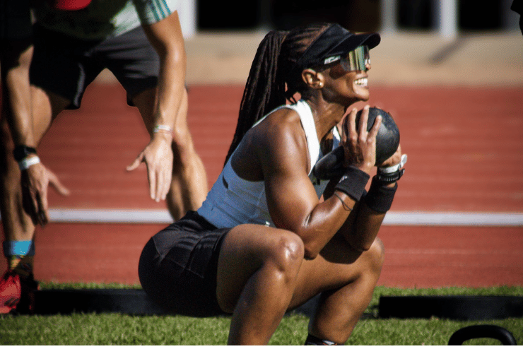 Deadly Dozen Fitness Race - Whats on in Cape Town