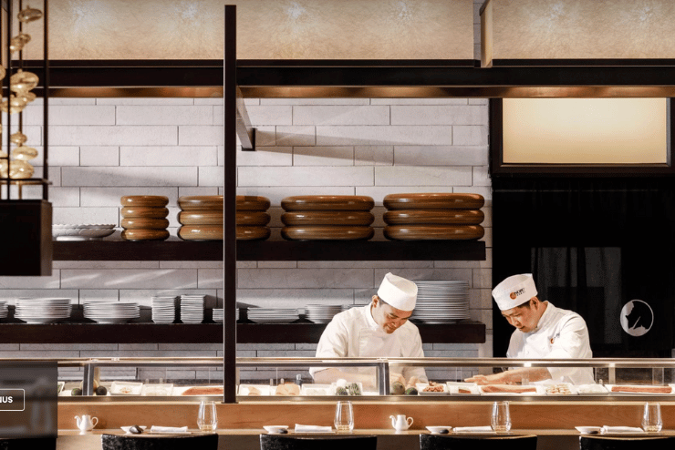 Nobu at One&Only - What's on in Joburg