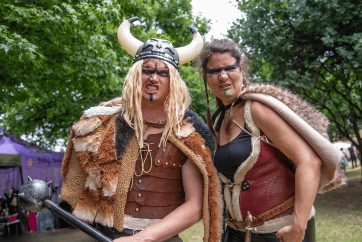 A Viking Thing - What's on in Joburg