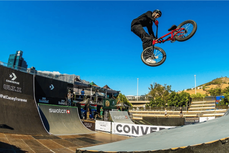 Swatch ULT X - Whats on in Cape Town