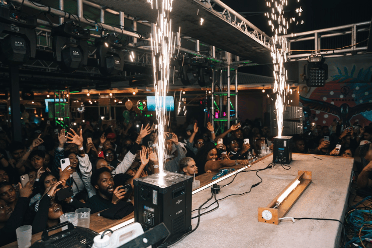 Made in Jozi NYE Festival - What's on in Joburg