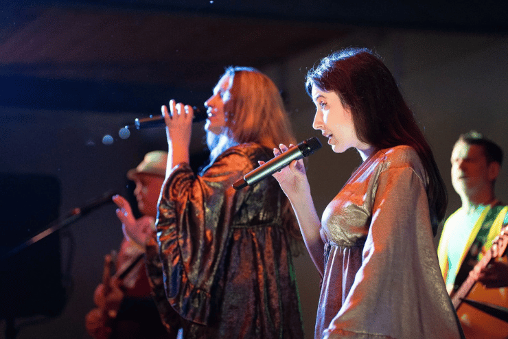 Café Roux NYE Outdoor Concert - Whats on in Cape Town