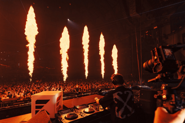 NYE Rave - What's on in Joburg