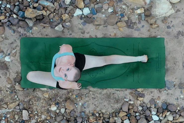 Lilly D Yoga - Whats on in Cape Town