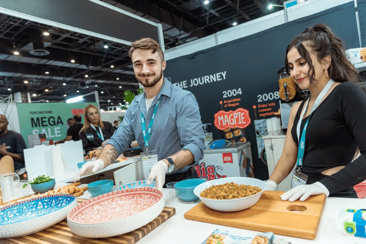 Hostex - What's on in Joburg