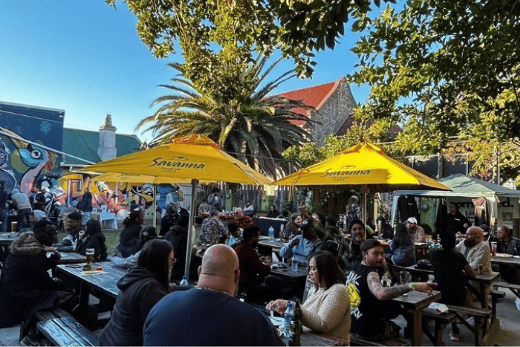 Trenchtown - What's on in Joburg