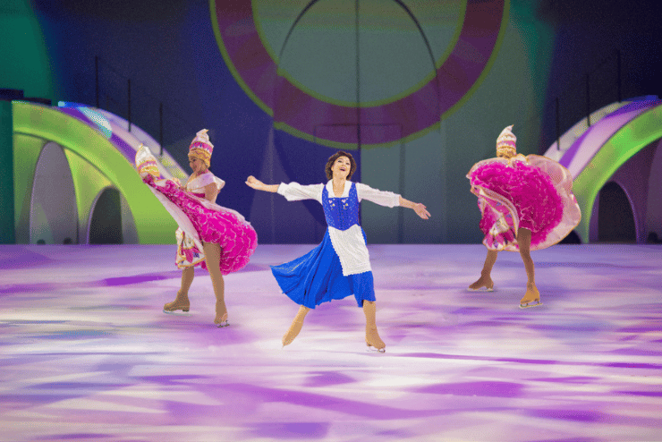 Disney On Ice - Whats on in Cape Town