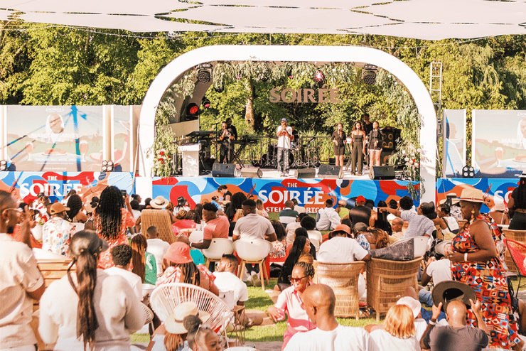 The Soirée Lover's Edition - Whats on in Cape Town