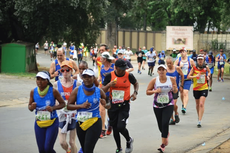 The Cape Gate Vaal Marathon - Whats on in Cape Town