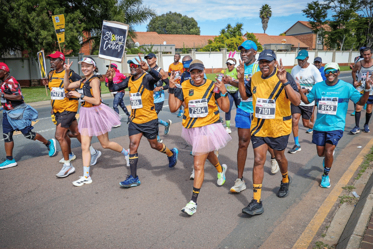 MiWay Wally Hayward Marathon - What's on in Joburg