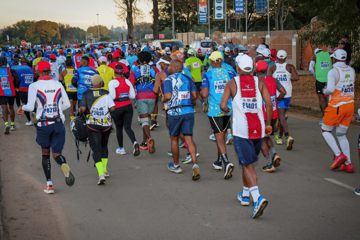 Vaal Triangle Marathon - What's on in Joburg