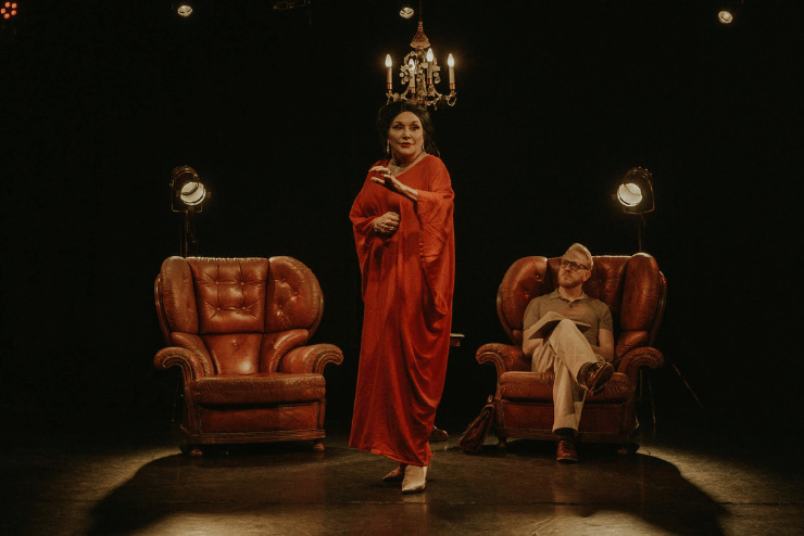 The Opera Singer - Whats on in Cape Town