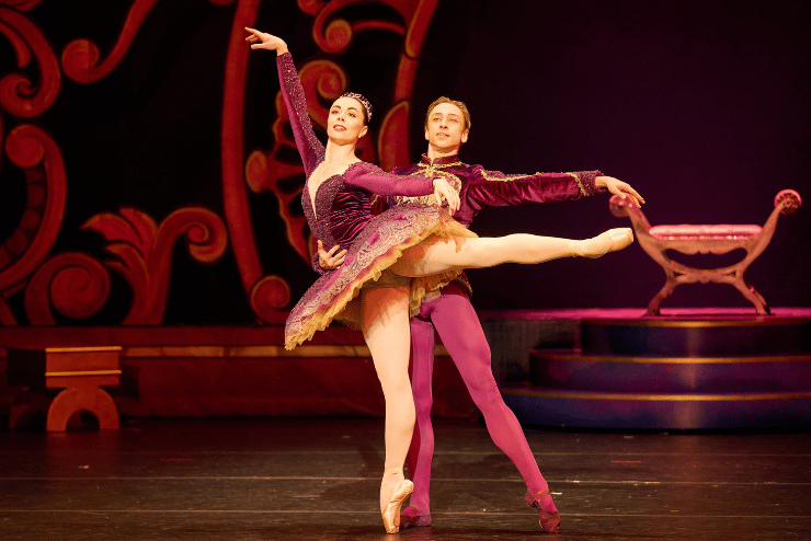 Cape Ballet Africa: The Nutcracker - Whats on in Cape Town
