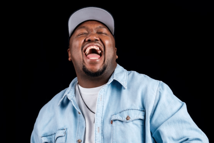 First Laugh with Skhumba - Whats on in Cape Town