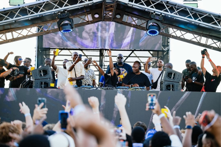 Deep In The City – Open Air Festival - What's on in Joburg