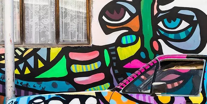 Juma Art Tours - Whats on in Cape Town