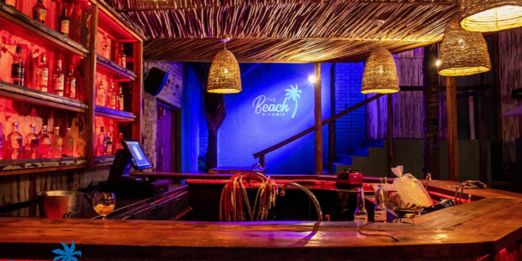 The Beach Rivonia - What's on in Joburg