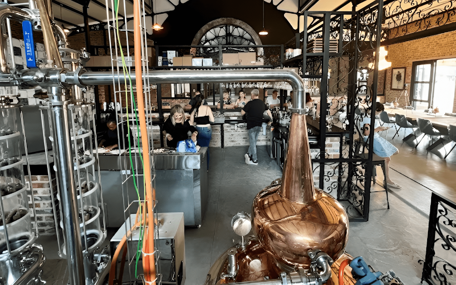 The Noble Experiment Distillery - What's on in Joburg